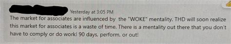 i love yammer r homedepot