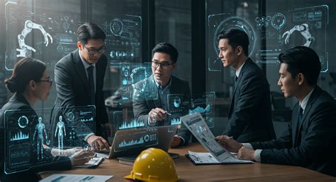 Automation Strategy And Technology Consulting Industrial Science