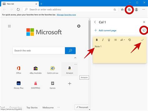 How To Manage Collections In Microsoft Edge Hongkiat