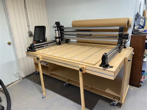 Elite Table Builds 170 By Cphippen Machines Elite W Masso