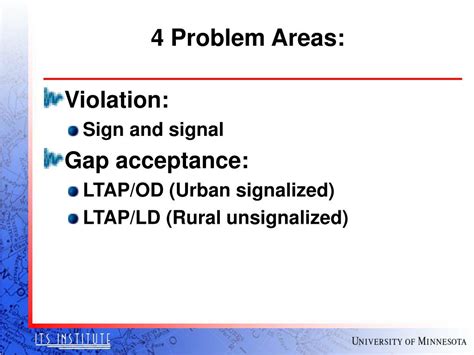 Ppt Cooperative Intersection Collision Avoidance Systems Cicas