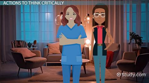 Critical Thinking Skills In Nursing Overview And Examples Video