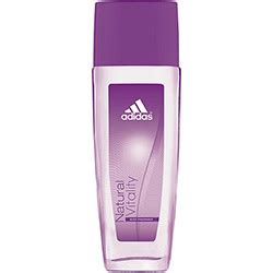 🏷️【tudo Sobre】→ Natural Vitality Adidas Body Fragrance Feminino 75ml