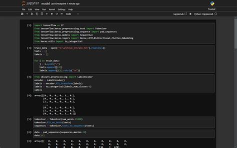 Mudassir J On Linkedin Nlp Machinelearning Deeplearning Ai