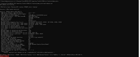 【完整版】windows安装gpu驱动cudacudnn的安装方法 Csdn博客