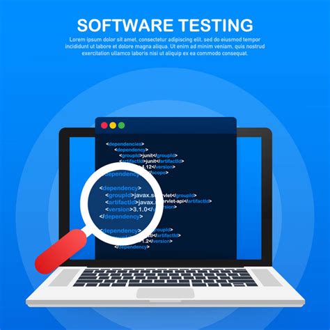 Softwaretest Free Stock Vectors