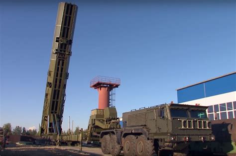 Delivery Of Russian Rs 28 Sarmat Icbm Missile Scheduled For 2020 War
