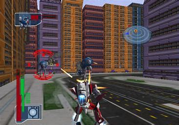Screens Robotech Battlecry Gamecube 4 Of 6