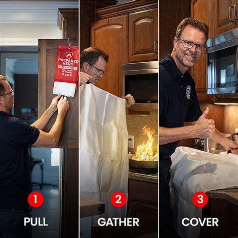 How Many Times Can You Use A Fire Blanket Before Replacing It