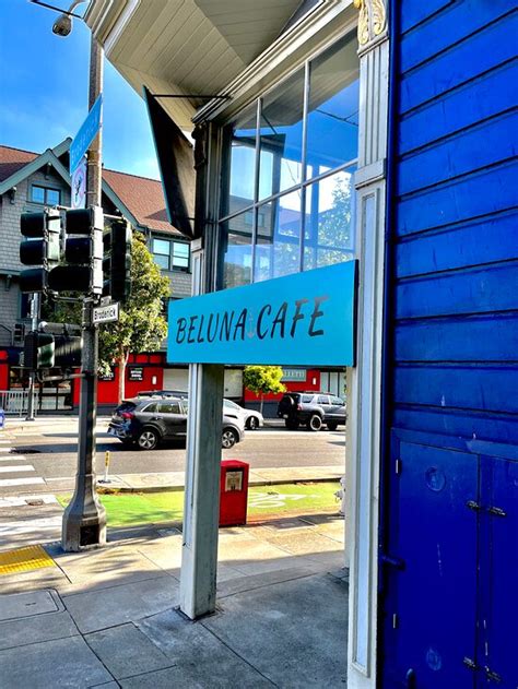 Beluna Cafe San Francisco Restaurant Reviews Photos And Phone Number