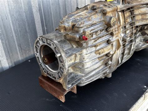 99 02 Ford F250 F350 73 73l Zf6 Zf 6 Manual Transmission 4wd 4x4 Ebay