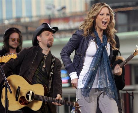 Jennifer Nettles From Lead Vocalist Of Sugarland To Righteous