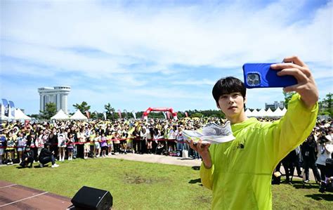 노스페이스 글로벌 트레일러닝 대회 2025 Tnf 100 강원 성료