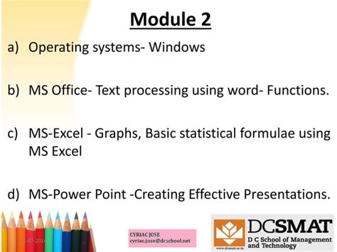 Mba Computer Application In Business Intro Pdf