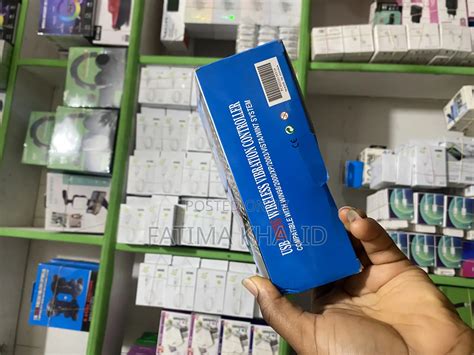 Usb Twins Wireless Vibration Controller In Kumasi Metropolitan Video Game Consoles Fatima