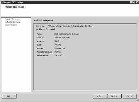 Upgrade Migrate VMware ESX ESXi To ESXi VSpere Update Manager ITzGeek