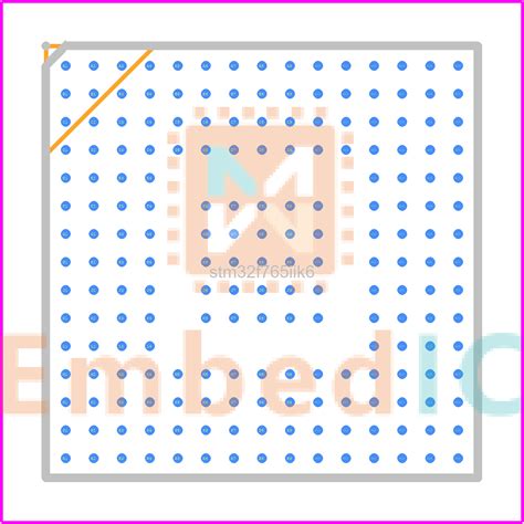 stm32f765iik6 stmicroelectronics 32bit mcu embedic