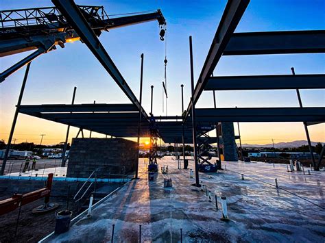 Steel Steel Erectors Safety Association Of Colorado