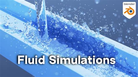 Fluid Simulations for Beginners 💦 (Blender Tutorial) - YouTube