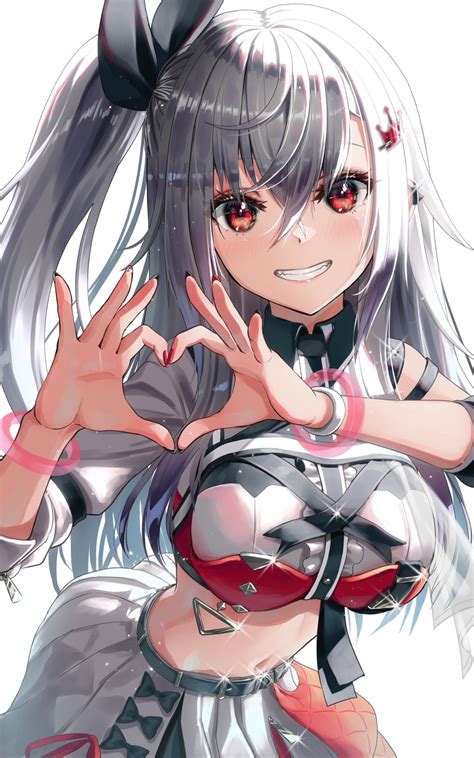 Gotointhepark Isaki Riona Hololive Hololive Dev Is Absurdres Commentary Request Highres