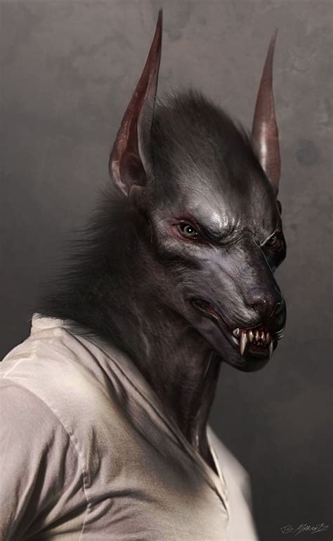 Grimm Season 3 Wesen Designs Jerad S Marantz Grimm Grimm Season