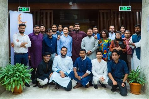Mohammad Ekram Hossain On Linkedin An Evening Of Delightful Iftar And