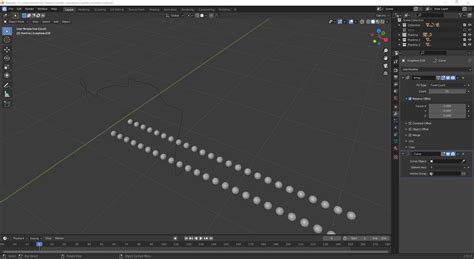 Curve Modifier Not Working By Ajcdfin Modeling Blender Artists Community