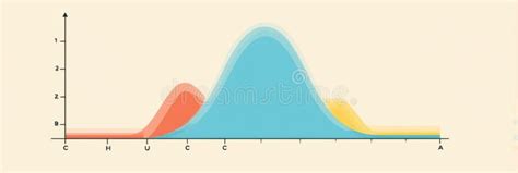 Caffeine Absorption Curve Illustrating Physiological Response Over Time Under Controlled
