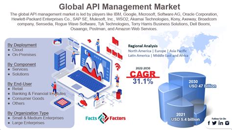 Api Management Market Size Share Trends Report 2030