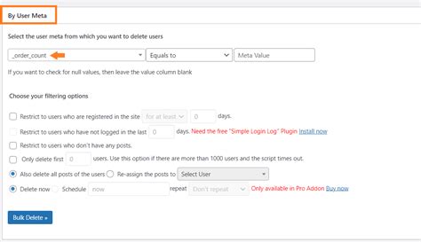 How To Delete Users Without Orders In Woocommerce 2024 Guide Aovup