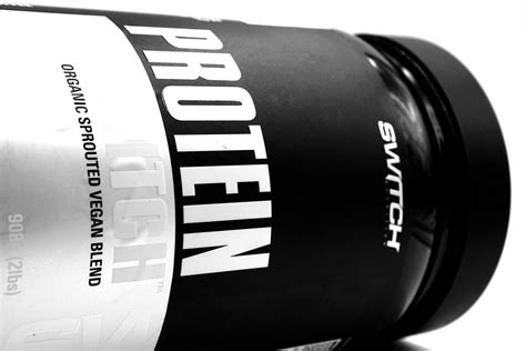 Protein Switch Review Plant Protein Category Gets Another Top Tasting