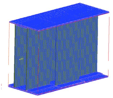 Mesh Diagram Of Model Download Scientific Diagram