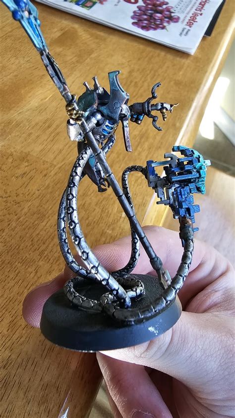 Need Help Figuring Out A Color Rnecrontyr