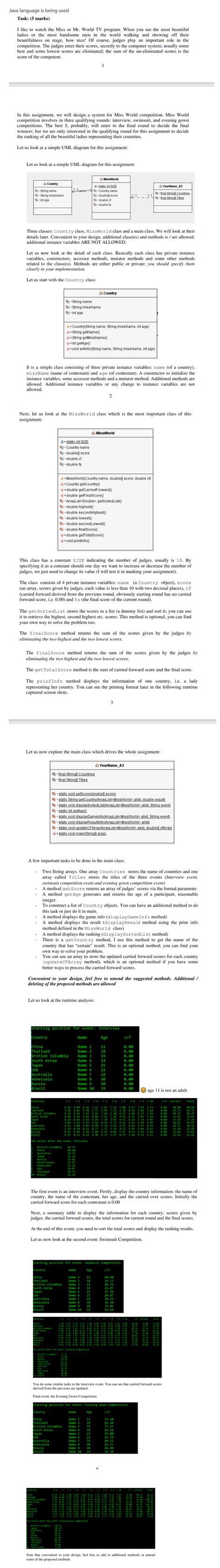 Please Help To Fix Complete My Program Code At The Chegg