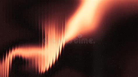 Gradient Wallpaper Flames And Crystal Illustration Stock Illustration