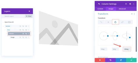How To Create D Motion Scroll Effects In Divi