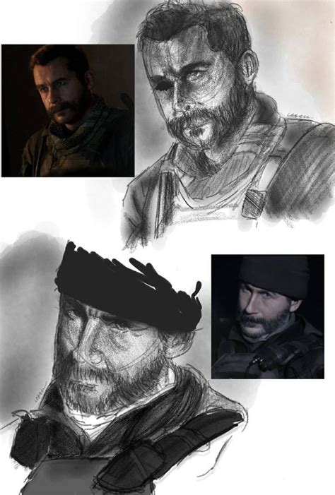 Captain John Price By Epuron On Deviantart