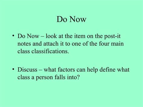 4 Class Representation Final Dp Ppt Genealogy And Ancestry