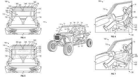 Airbags In Utvs Of Course Its From A Swedish Company