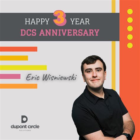 Dupont Circle Solutions On Linkedin Salesforceconsulting Impressive Achievement Workanniversary