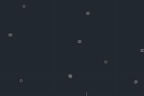 Problem With Lsp Routine Creating Circles At Points Autodesk Community
