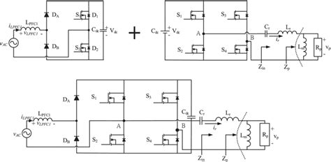 The Single Stage Bridgeless Resonant Converter Download Scientific