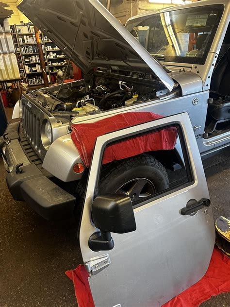 first dashboard pull r justrolledintotheshop