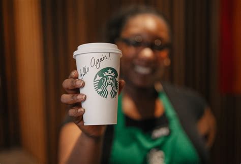 Simplifying our menu for a better Starbucks Experience - Starbucks Canada