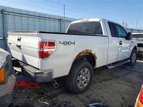 2010 Ford F 150 Super Cab Flexible Fuel 1ftfx1ev8afb27285