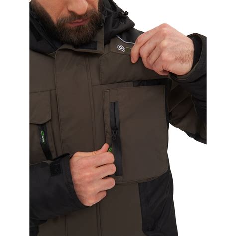 Костюм Демисезонный Huntsman Торнадо -15 Хаки - купить с доставкой по ...