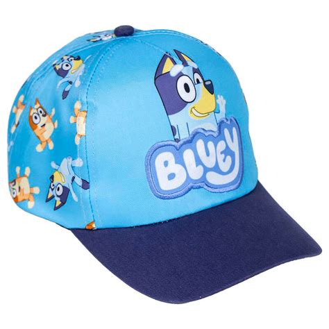 Boné Bluey Brinquedos E Artigos De Criança Patrulha Pata Store