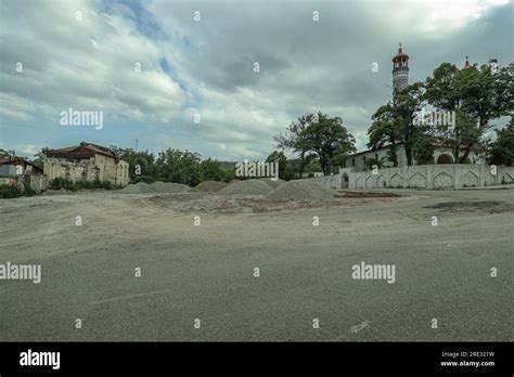 July 22 2023 Views Of The City Of Shusha And The Surrounding Area