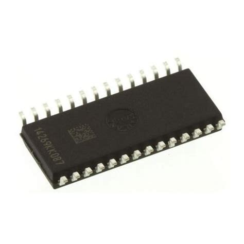 Microchip Pic Microcontroller 3986 Kb 10 Bit Soic Price From Rs0