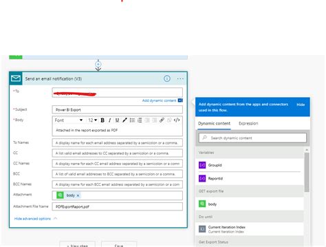 Power Automate Custom Power Bi Api Connector In Gcc Power Bi In Government